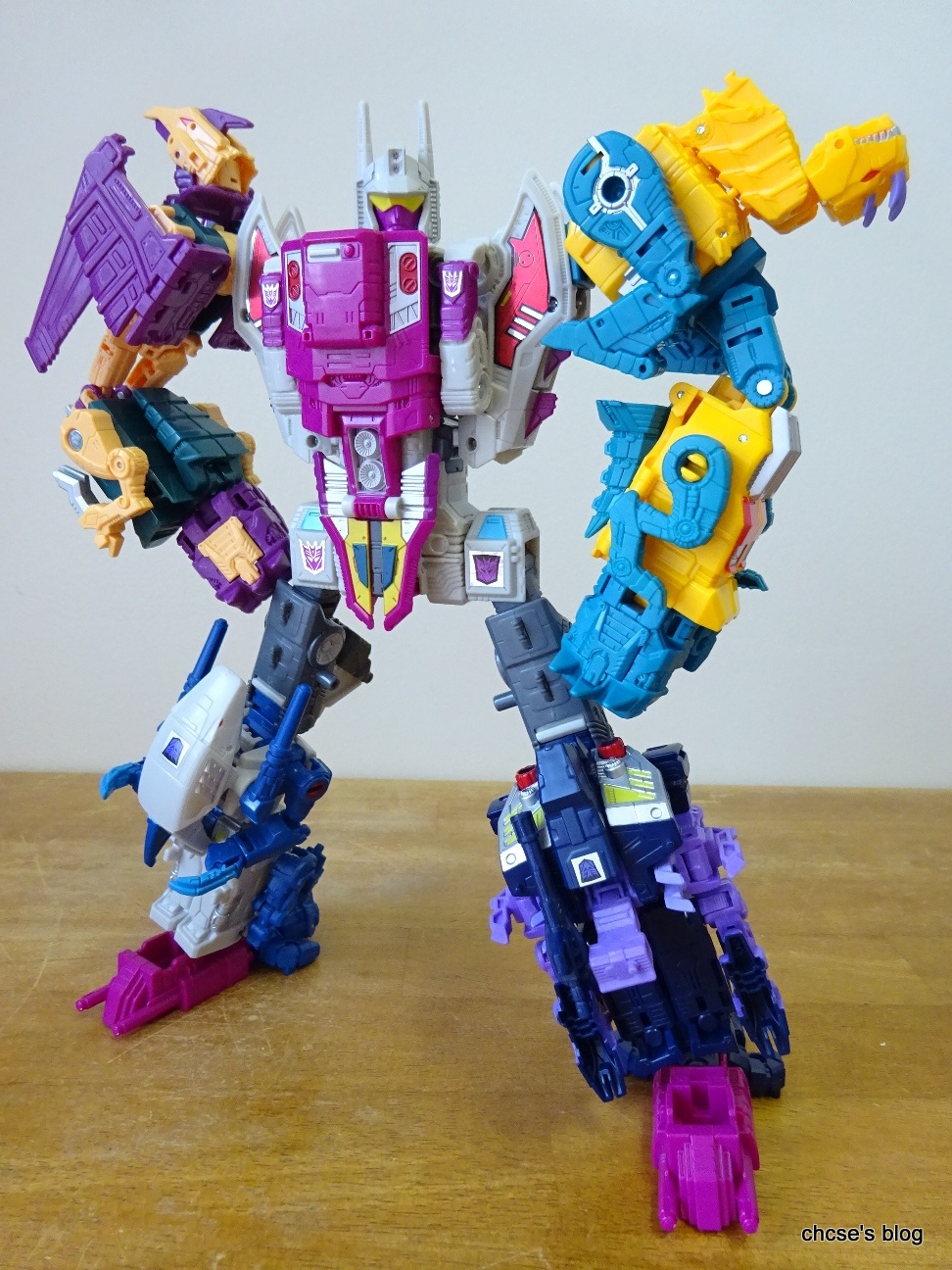 ChCse's blog: Toy Review: Transformers Generations Power of the Primes ...