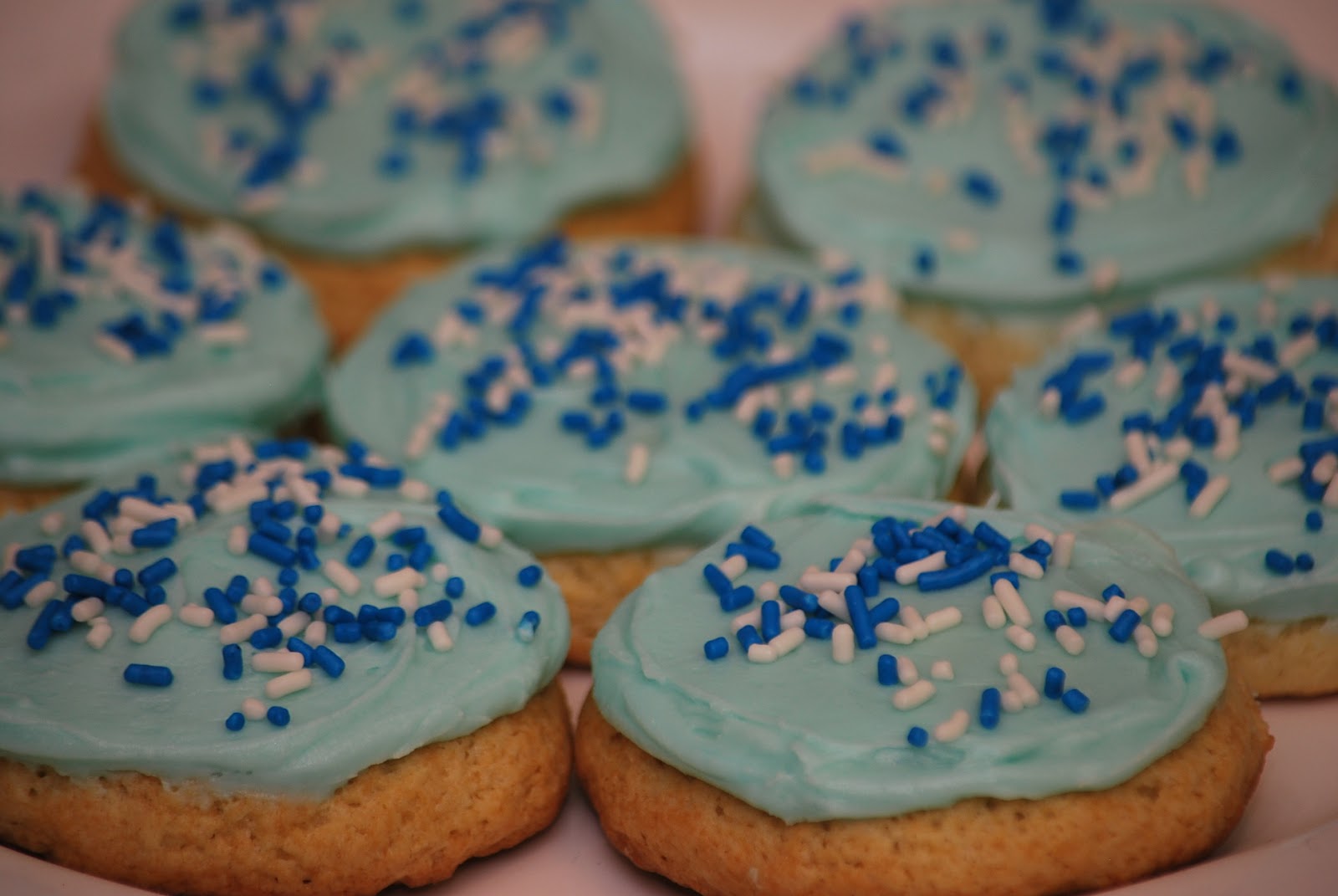 My story in recipes: Lofthouse Cookies