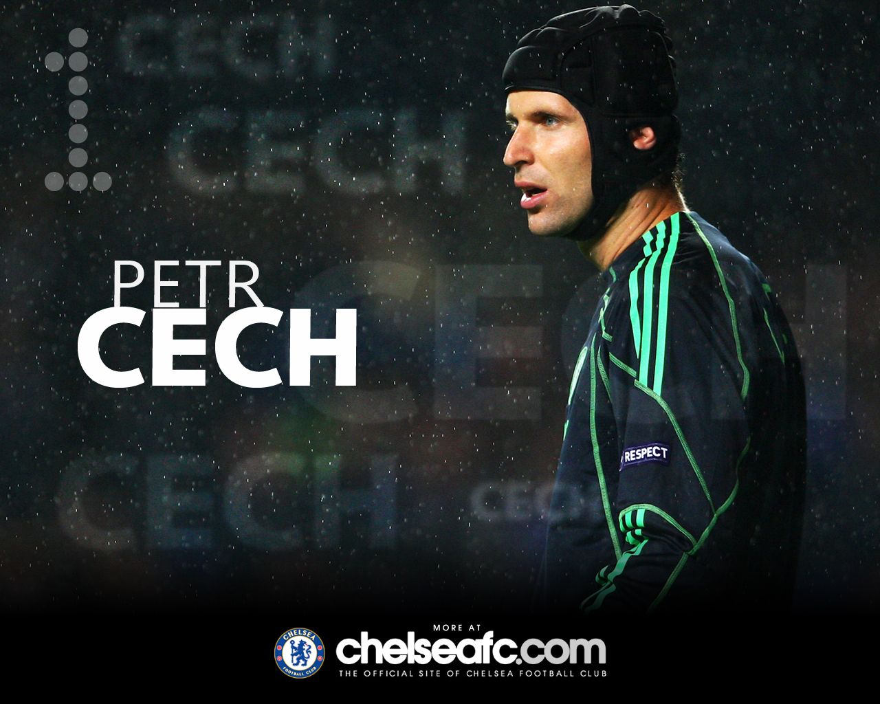 Football Player's Biography 7: Petr Čech