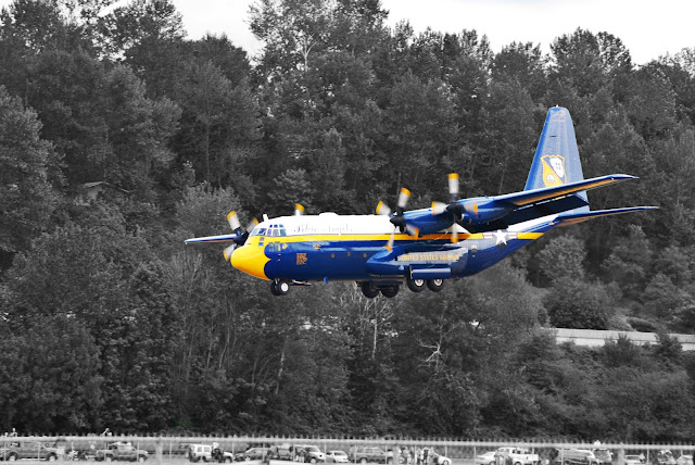 Jimmerbond Photos: Fat Albert at Seafair