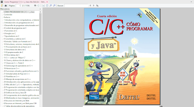 Aprender programación en C/C++ desde 0 [Libros]