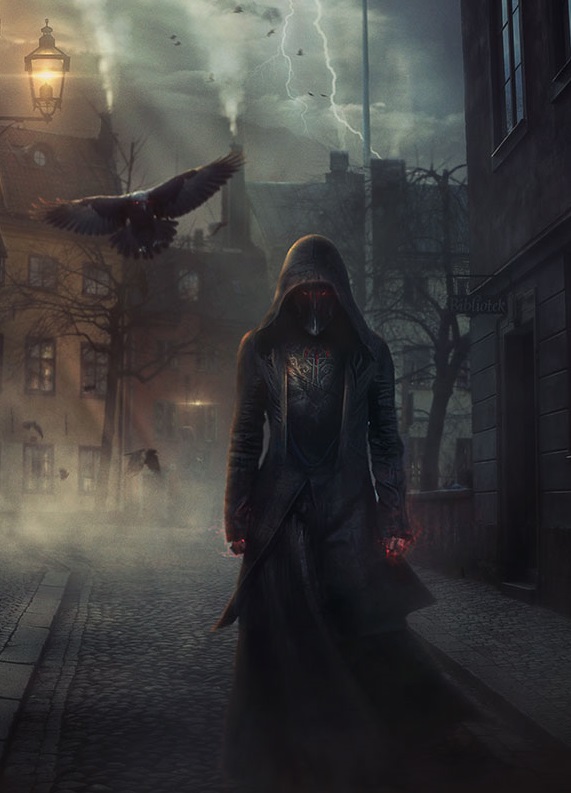 GMorts Chaotica: D&D - Curse of Strahd - Part Four - 'Old Bonegrinder'