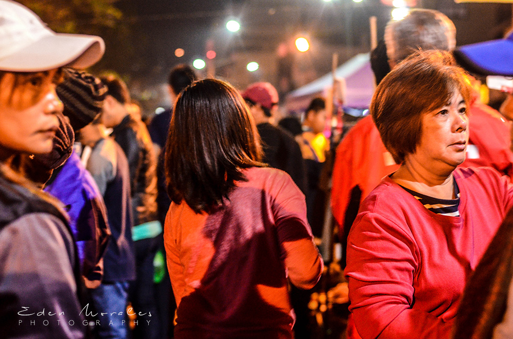 Bargain Shopping at Session Road's Night Market - Uncovering Eden