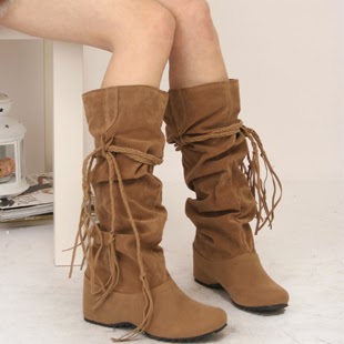 Photos: 8 Pilihan Model Sepatu Boot Keren - Cakrawala Wanita