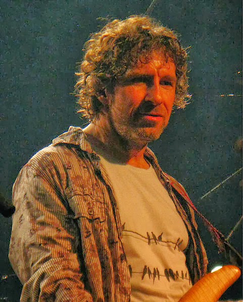 Rockfile Radio Rock Files: Happy Birthday PETER TREWAVAS (video)
