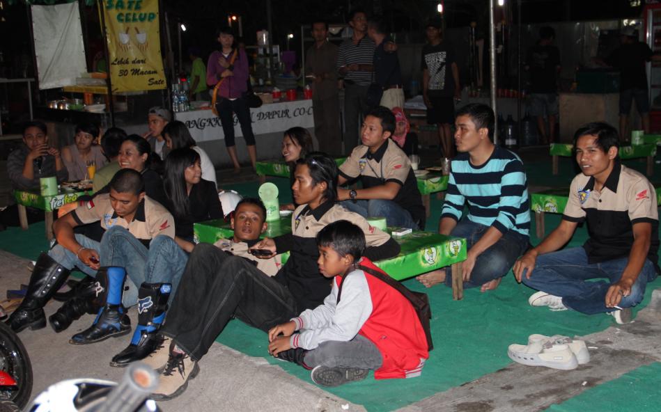 BIKERS TIGER BATAM (BTB)