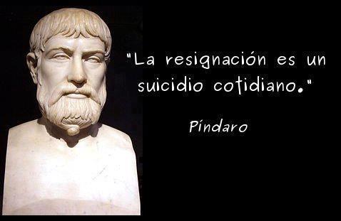 SANDERSON MOURA: As eloquentes lições do poeta Píndaro