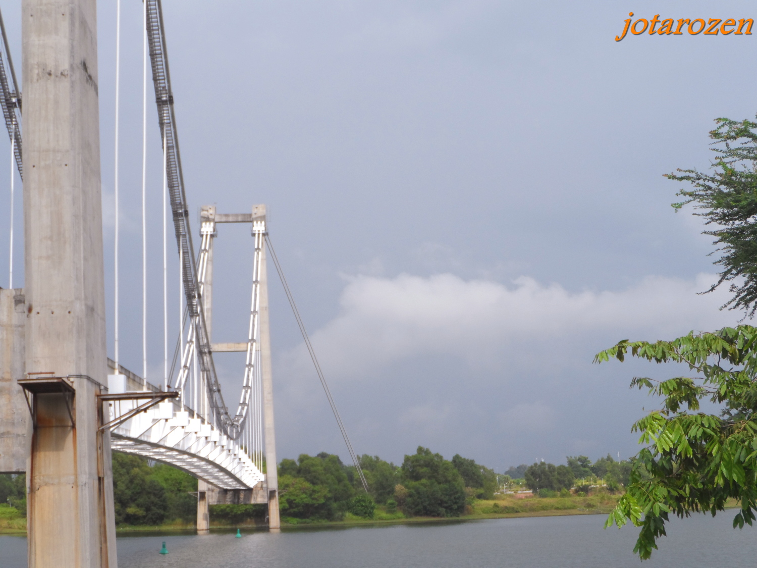 Footsteps - Jotaro's Travels: Sites : Putrajaya Lakeside - Putrajaya ...