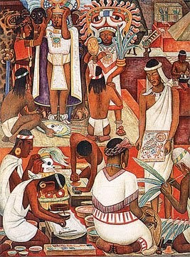 EL CALPULLI COMO SISTEMA DE ORGANIZACIÓN SOCIAL Y ECONOMICA