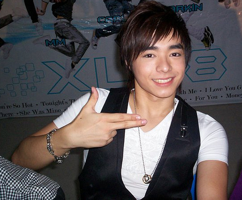 go see GEO ...: Tasty Crushie Tuesday: Aki Torio