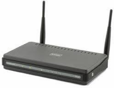 Global: Penghala (Router)