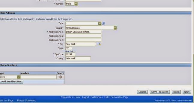 Oracle Applications Oracle Contingent Worker Contractor Setups And Process