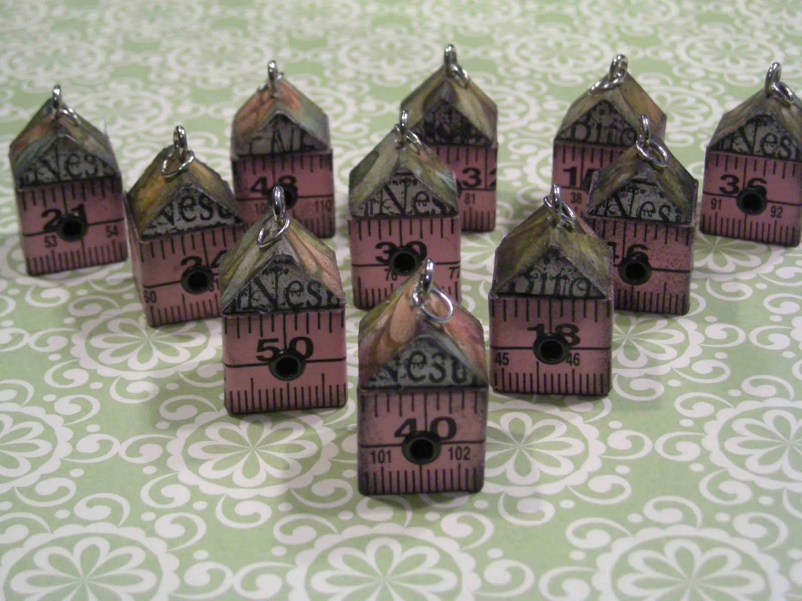 artZhodgepodge: House charm