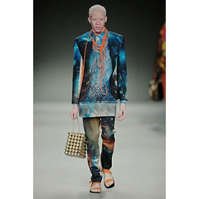 SHADES OF COOL: #SUPERMODEL… SANELE XABA