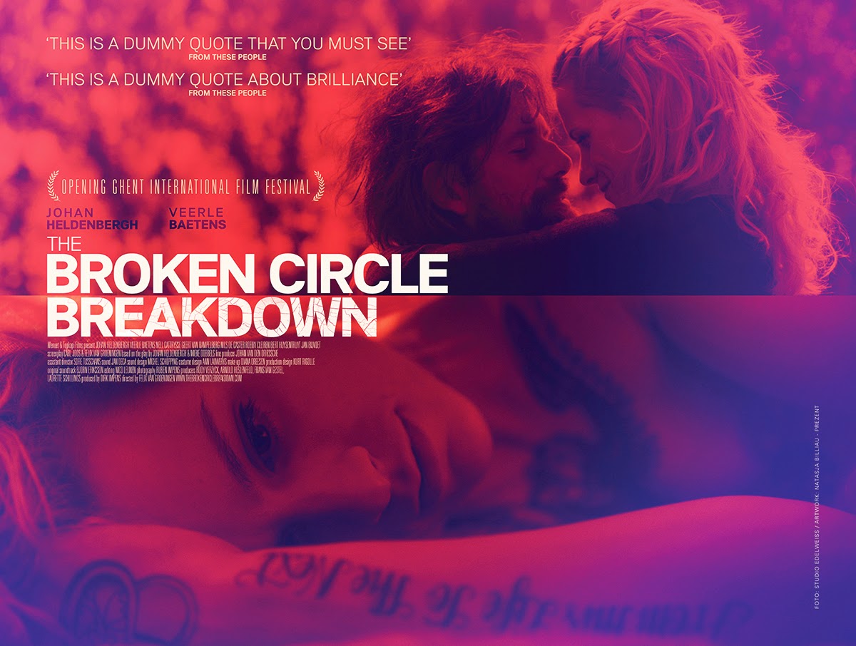 The Broken Circle Breakdown Poster