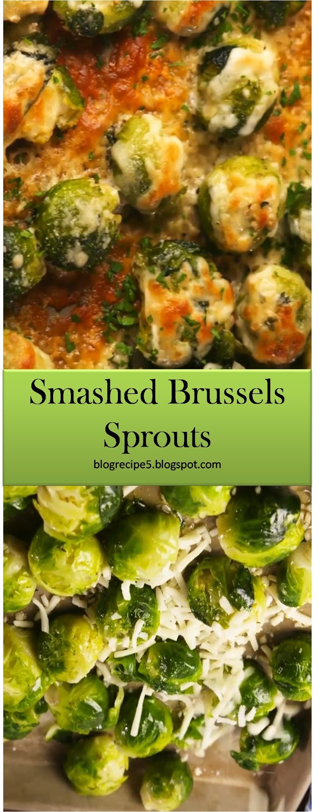 My BEST #Recipes >> Crushed Brussels Sprouts - xX16 blogrecipe5
