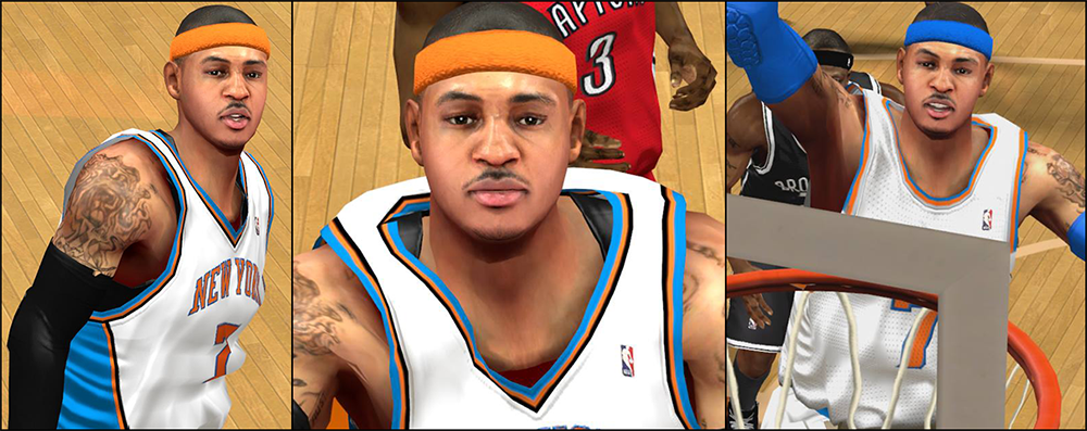 Nba 2k14 Cover Carmelo Anthony