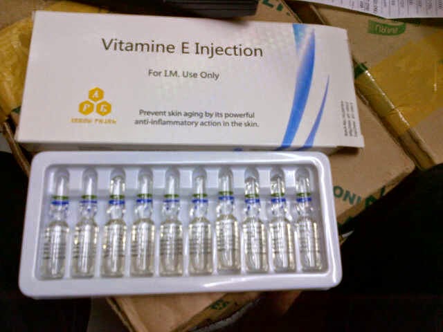 Vitamin E Injection Arrow Pharm - Nurul Solusi Putih
