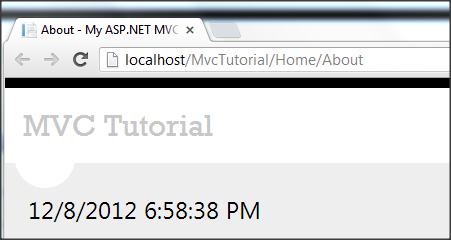 ASP.NET MVC: OutputCache action filter | dotnetExpertGuide.com