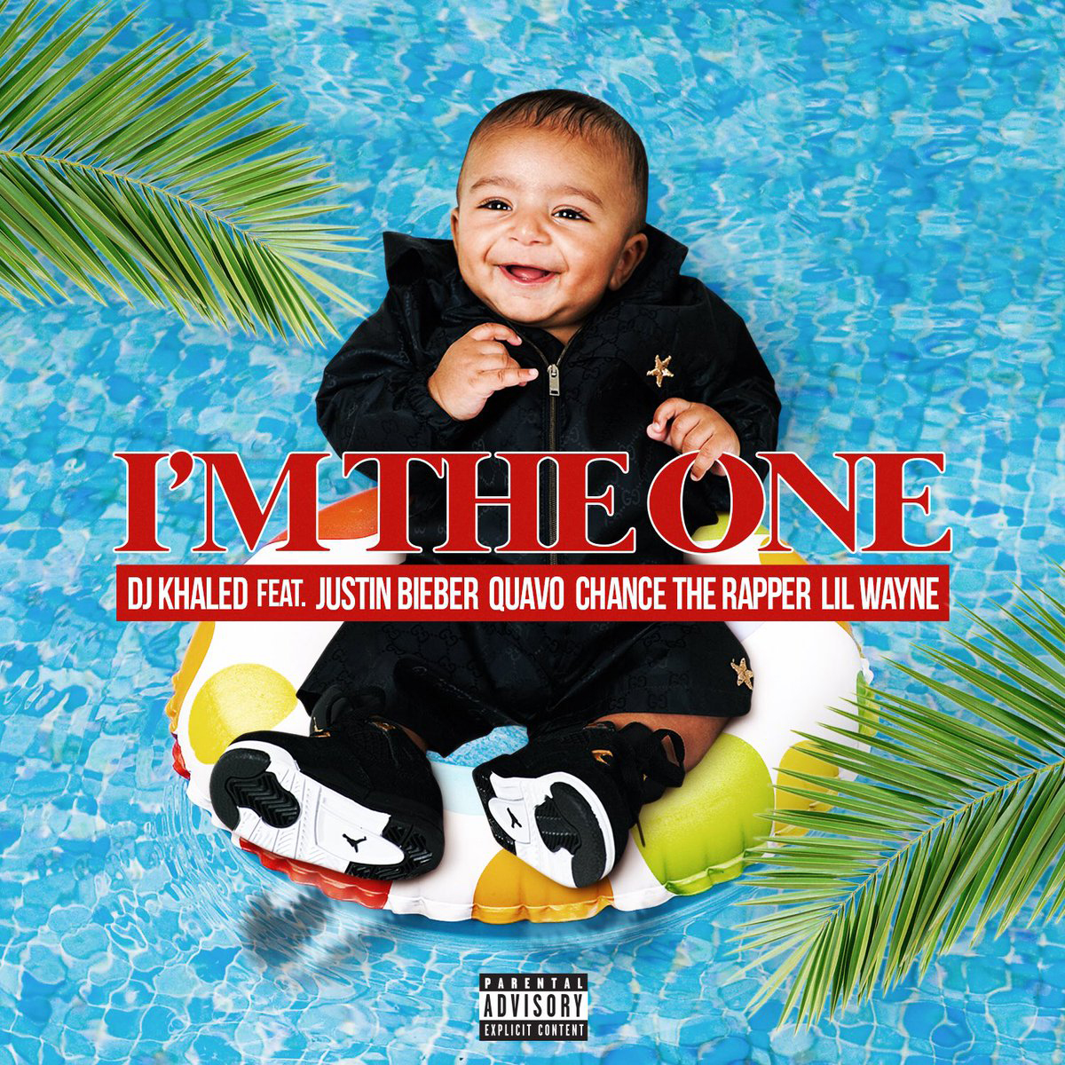 Dj Khaled: "I'm The One" ft. Justin Bieber, Chance the Rapper, Quavo ...