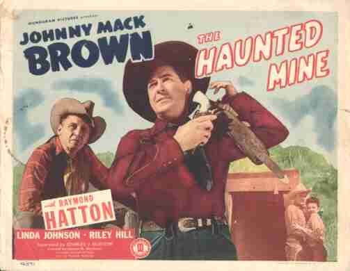 CINETV NOSTALGIA DVD PAULO TARDIN: JOHNNY MACK BROWN