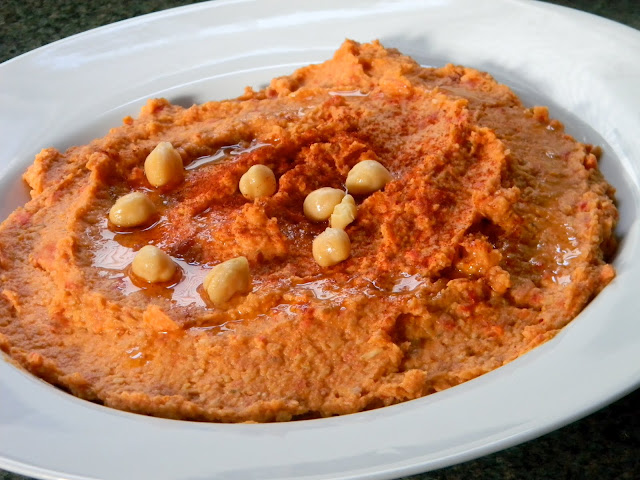 Serious Food for the Soul