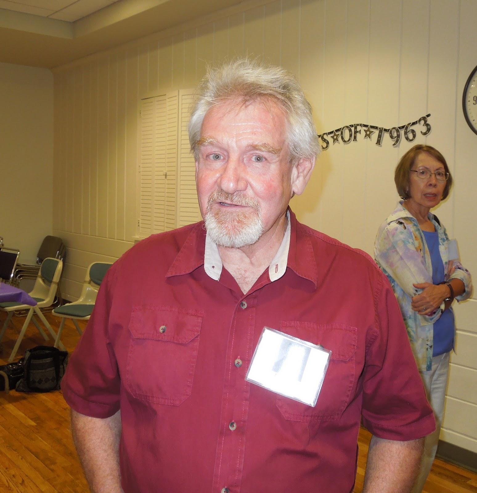 Class of 1963 -- Through the Years: 50th Reunion