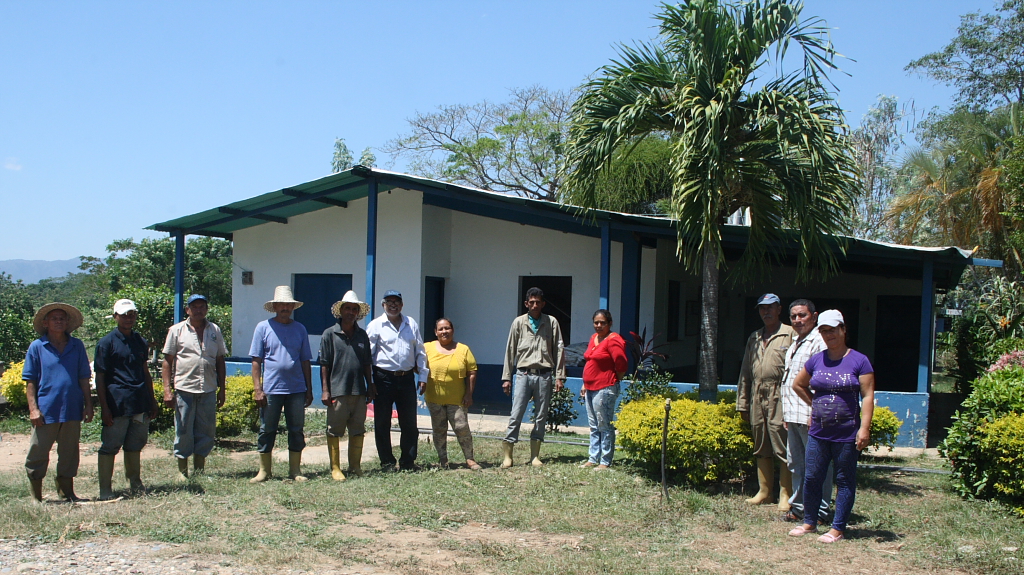 NURR fortalece acercamiento con las comunidades rurales | Prensa ULA-Nurr