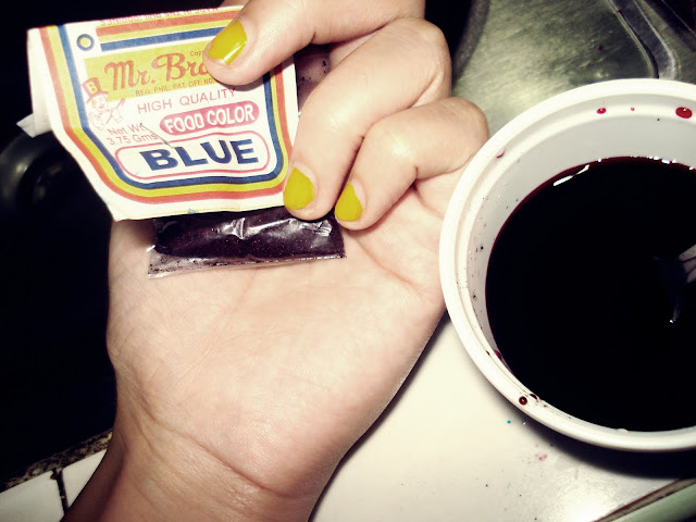 DIY: How To Make A Fake Blood | A Photographic Diary