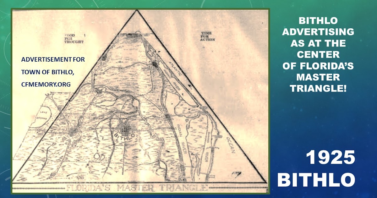 CENTRAL FLORIDA'S FASCINATING HISTORY: RAIL-ROAD MARY and the Town of ...