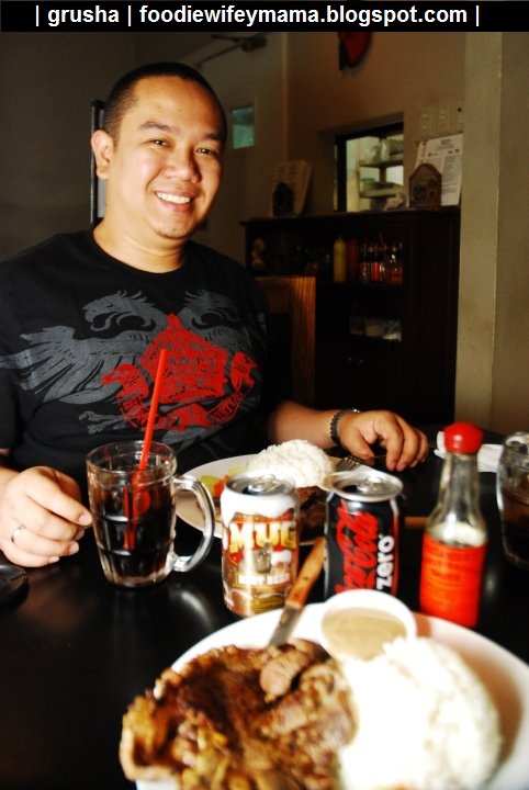 FOODIE WIFEY MAMA :::: a.c. RUMPA - Angeles City, Pampanga