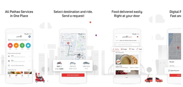 Download Pathao Mobile App - Youth Apps