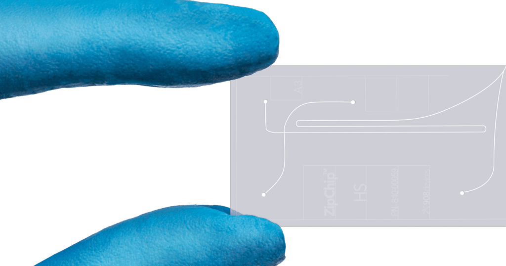 Education Concern And News: 908 Devices Launches ZipChip