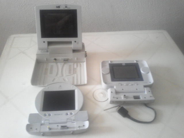 Mi Colección de Videojuegos.: Pantalla PsOne Team 5 Full Color LCD ...