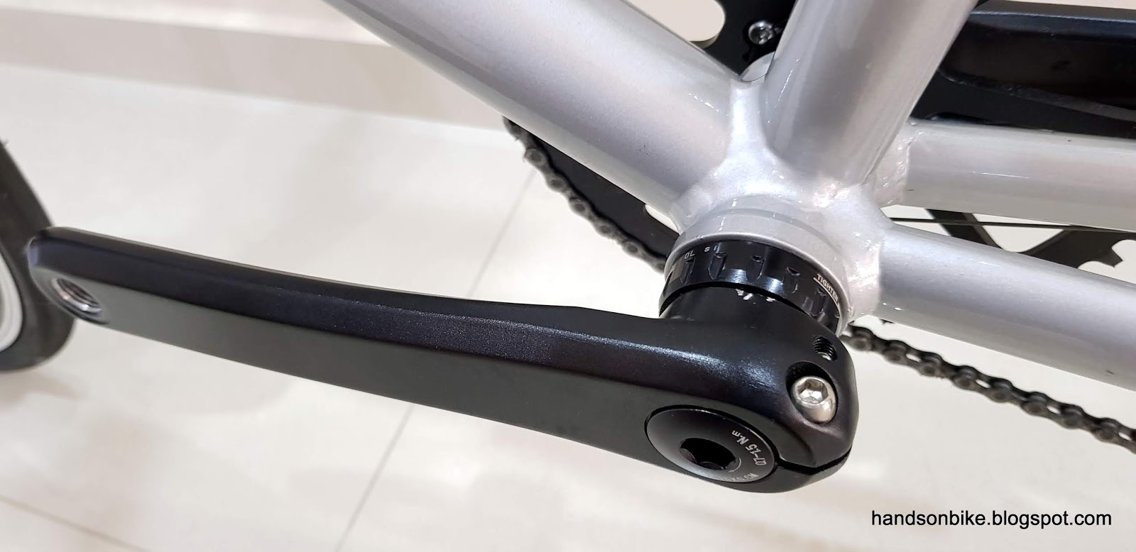 Hands On Bike: Ascent Bolt Mini Velo: Introduction
