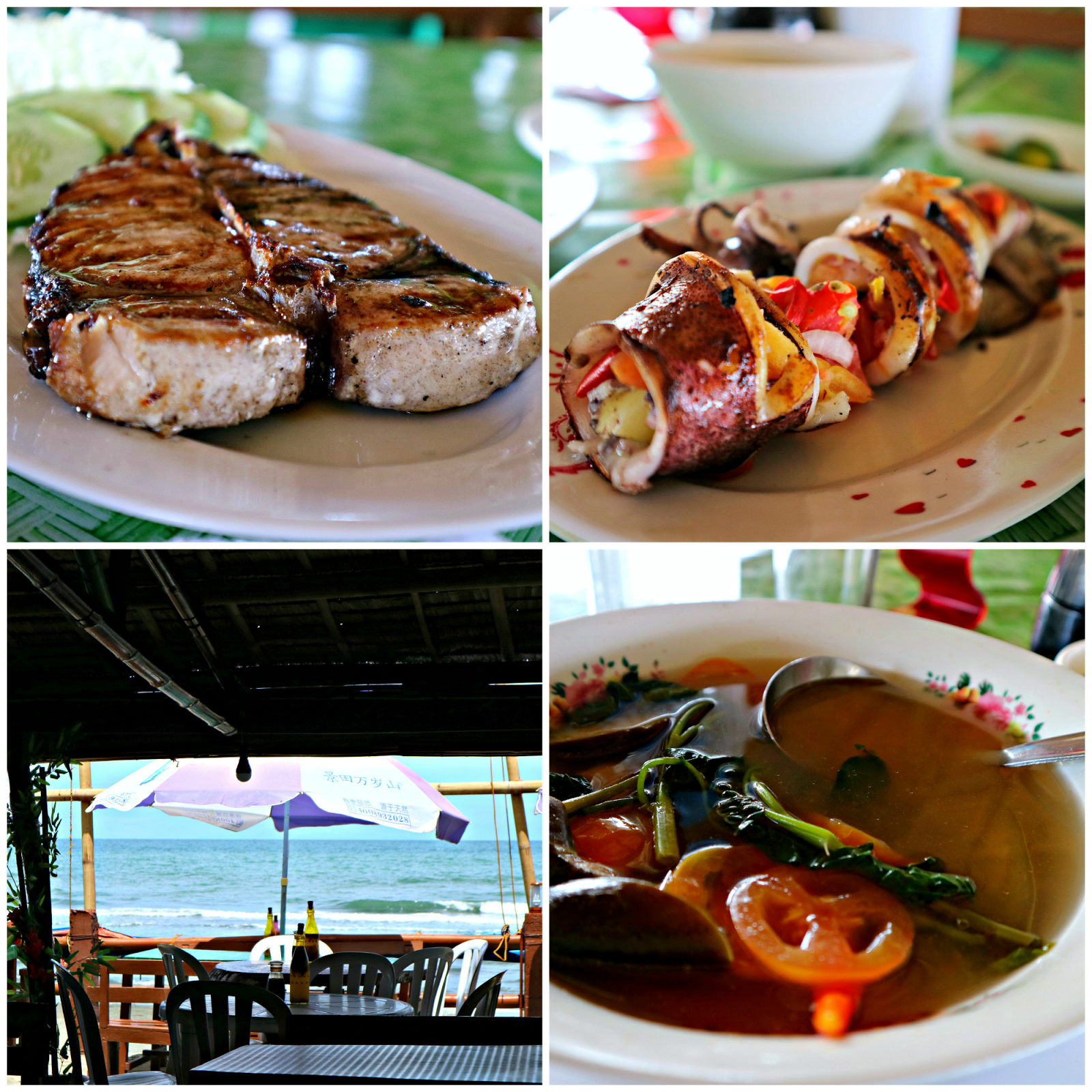 Adventures In Roxas City Seafood Capital Of The