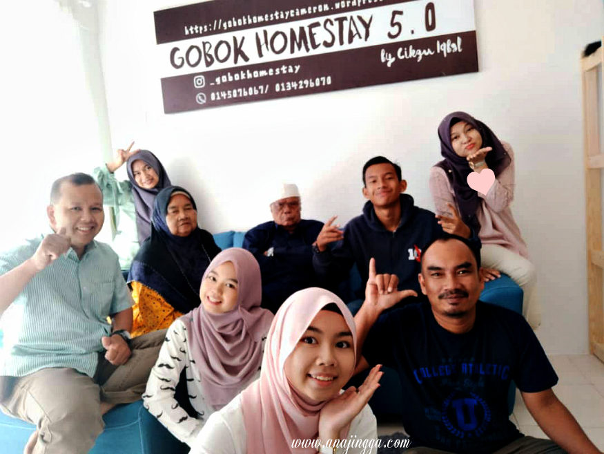 Gobok Homestay Cameron Highlands - Penginapan Cantik & Selesa Untuk ...