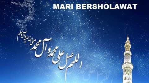 Shalawat Azhimiyyah | Mistikus Cinta