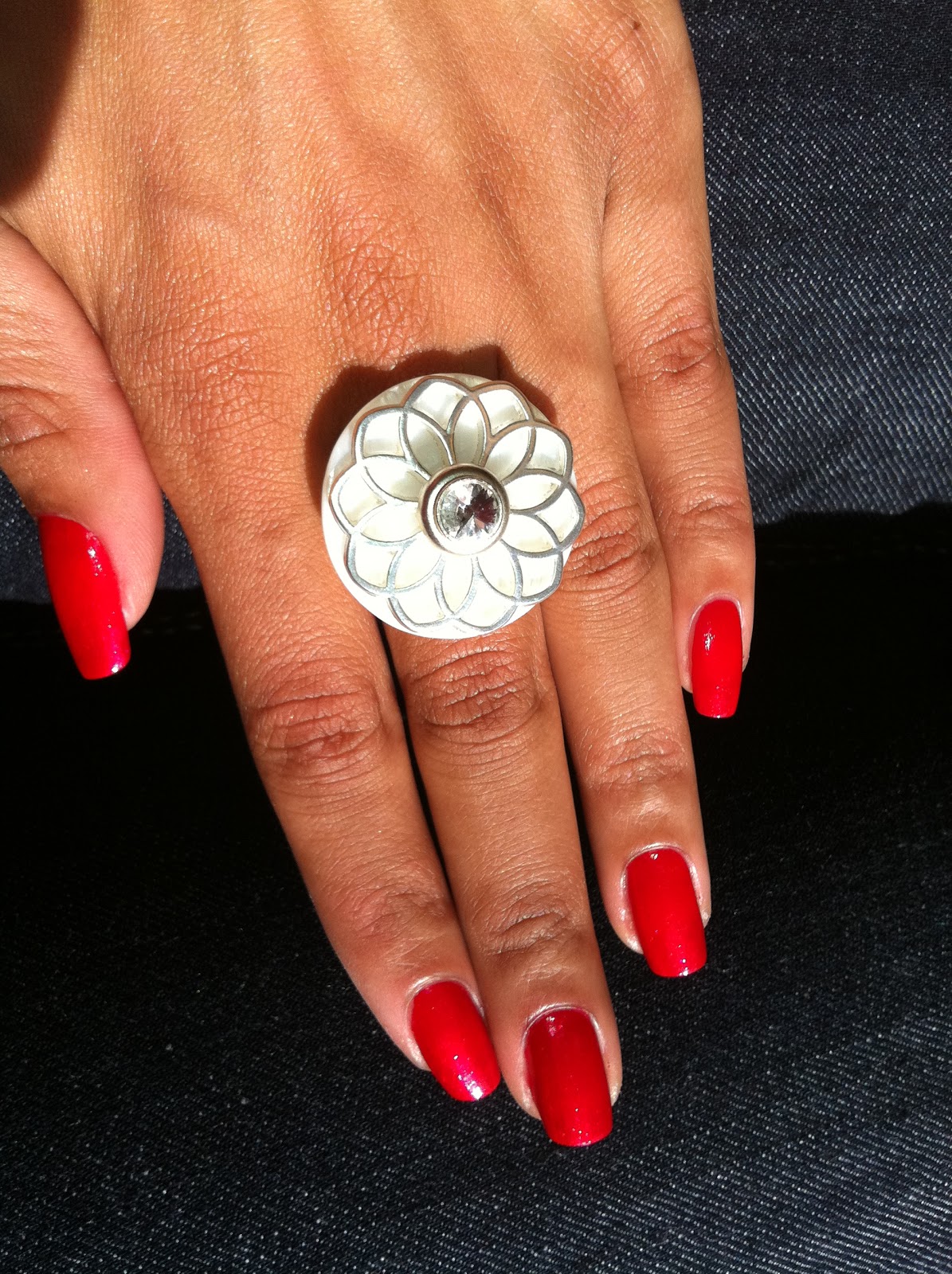 Nails by Noor: NOTD: Love Is A Racket