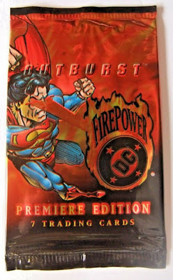 The Deathstroke Files: Deathstroke In 1996s SkyBox DC Outburst ...