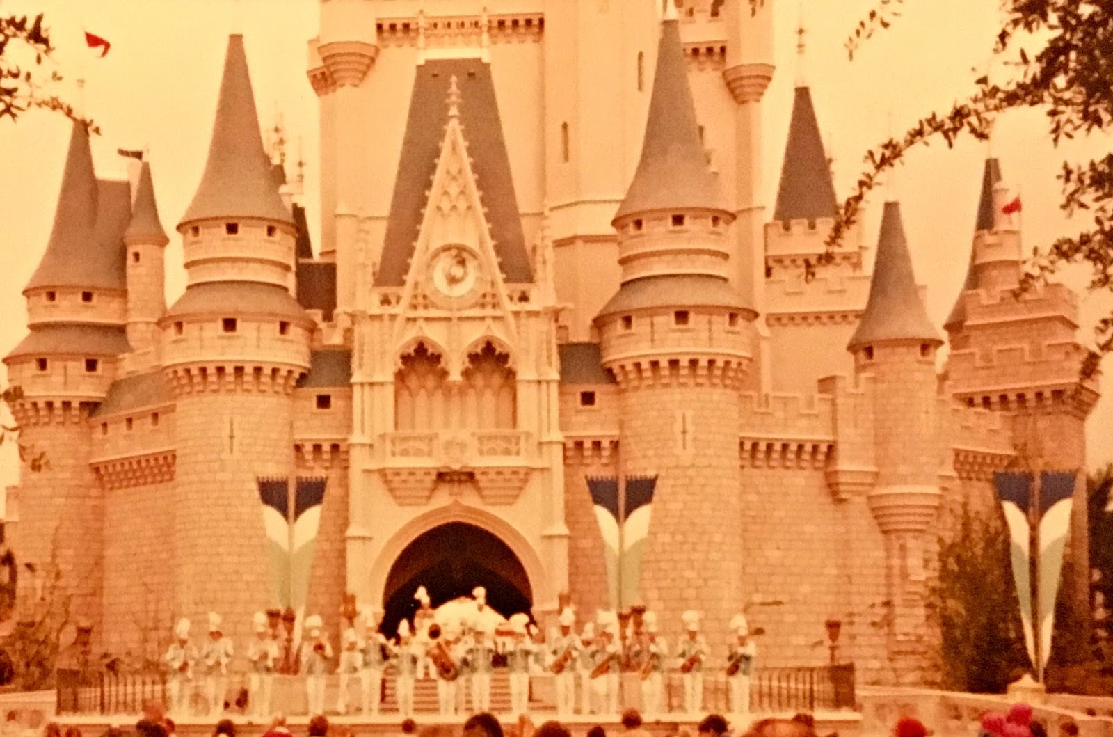 Walt Disney World Resort | The First Forty Years - White Glove World