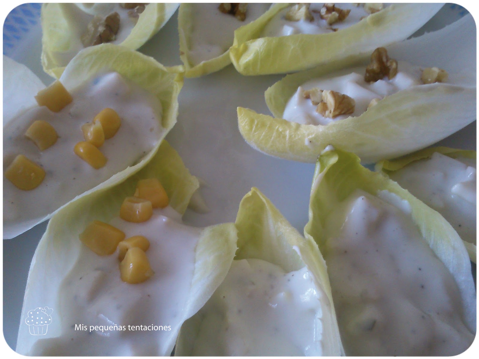 Mis pequeñas tentaciones: Endivias o endibias