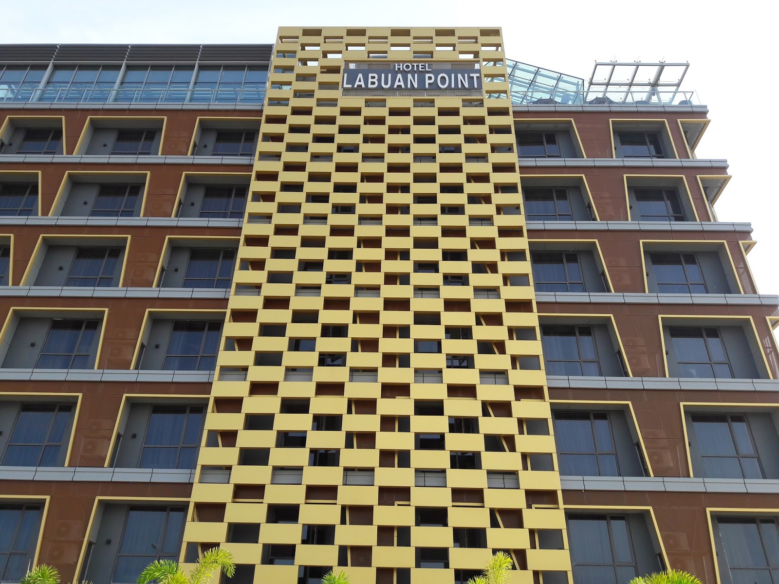 Ceritera FLK: Hotel Labuan Point