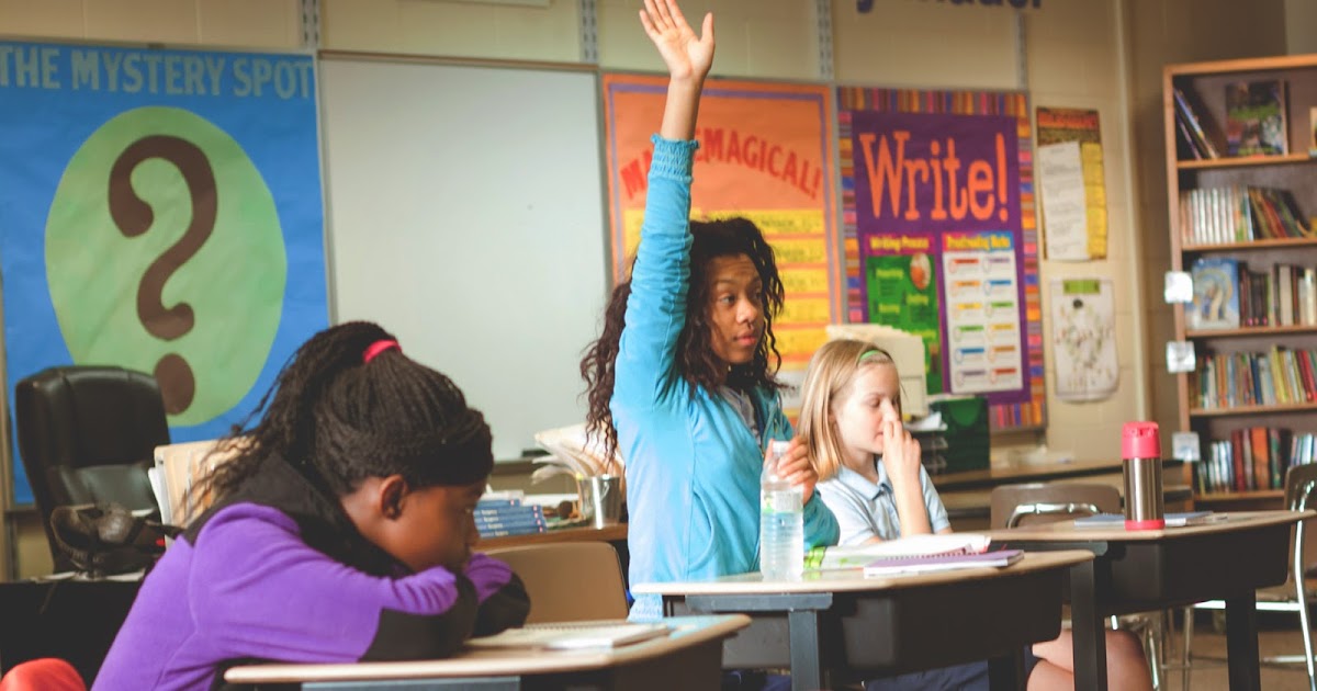 The World of English: Encouraging Introverts to Speak Up in School