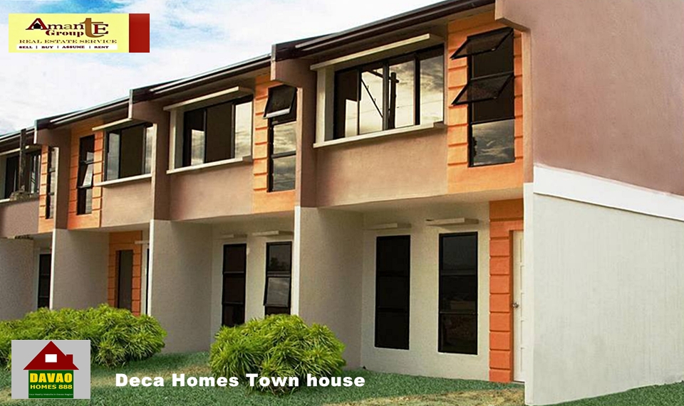 DAVAO HOMES 888: The Groundbreaking Ceremony of Deca Homes Talomo in ...