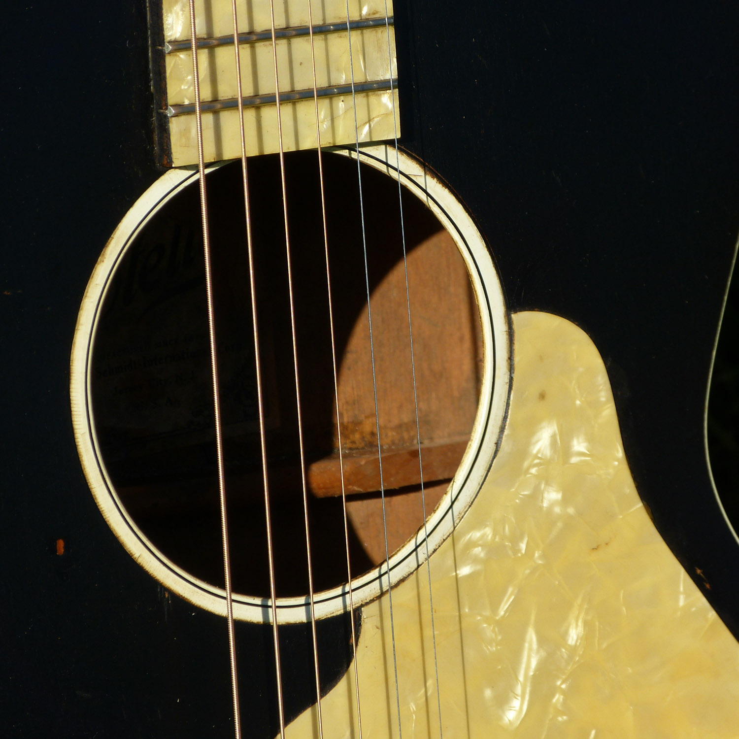 1920s Oscar Schmidt "Stella" 00/000 Flattop Guitar