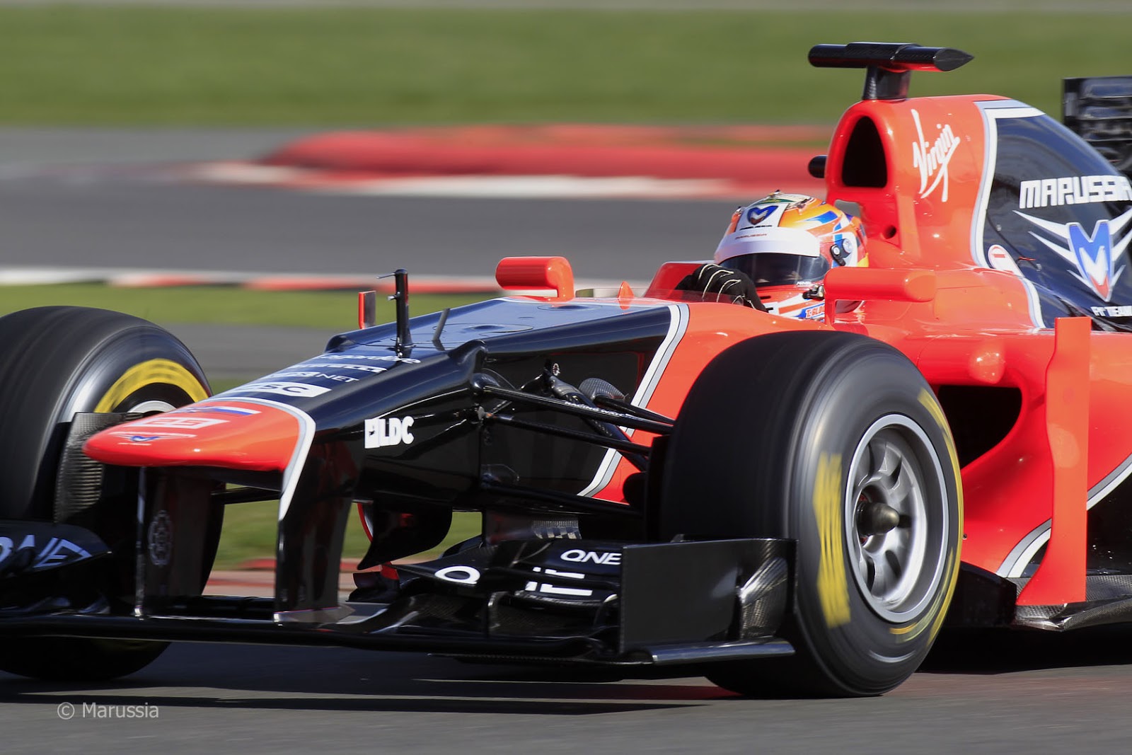 Continental Circus: Noticias: Timo Glock sai da Marussia