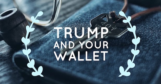 Pillar to Post: AMERICANA / DO YOU TRUST DONALD TRUMP WITH YOUR WALLET?