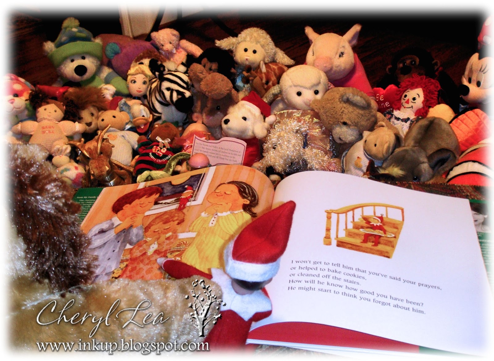 Ink Up: Elf Jackson is Here!