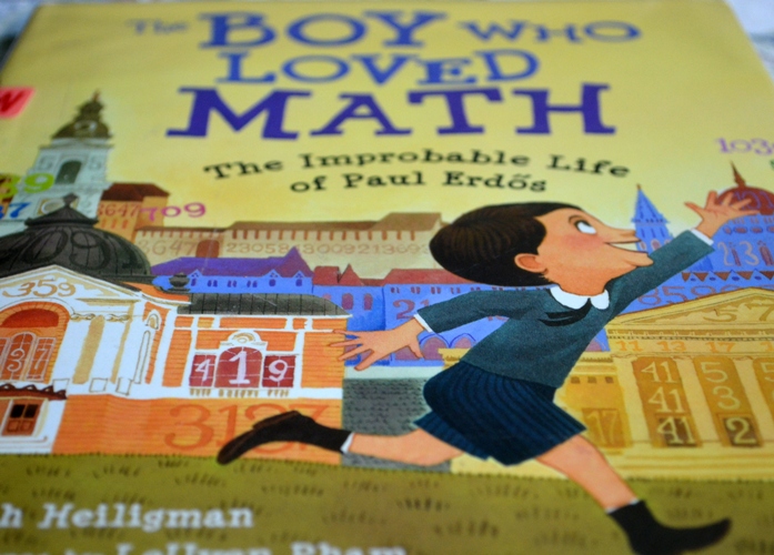 Homeschooling Just Next Door: Living Math Books
